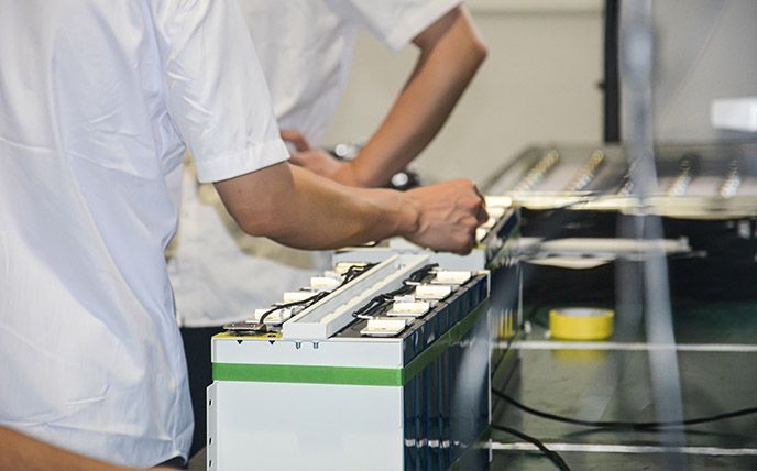 Photovoltaic Systems and Energy Storage Systems Manufacturer