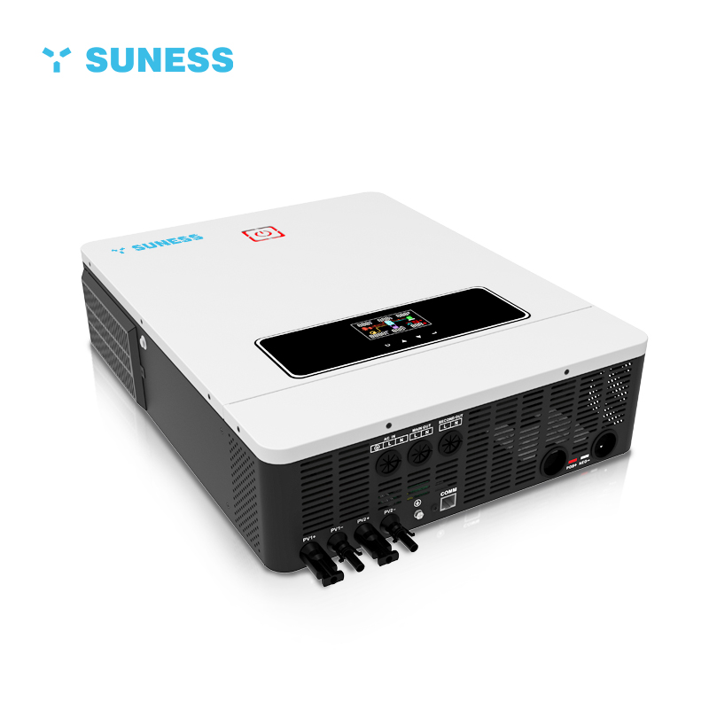 48V 7200W Split Phase 230v Solar panel Inverter Off Grid Inverter