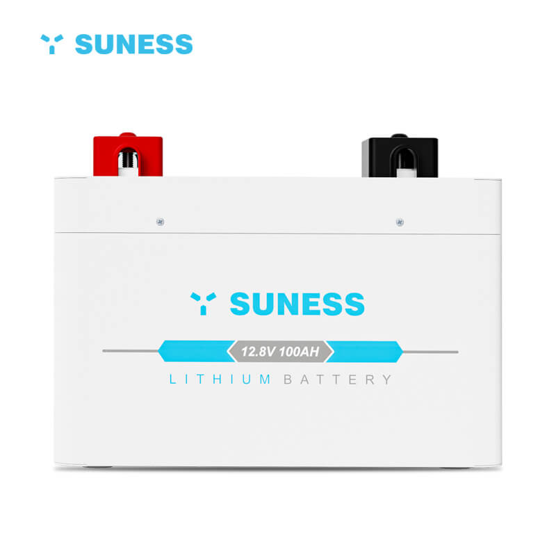 SUNESS 5 Years Warranty 12V 100ah >6000 deep cycles Home Inverter ...